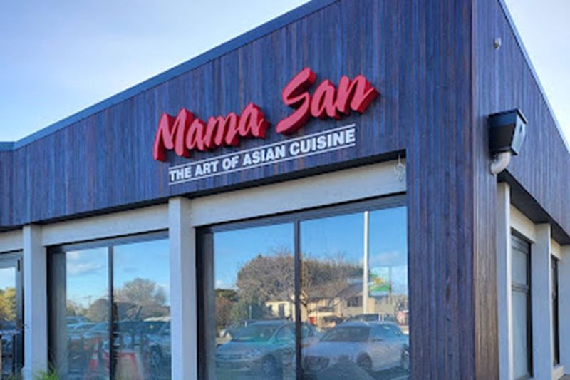 Vietnamese and Thai Restaurant Christchurch - Mama San
